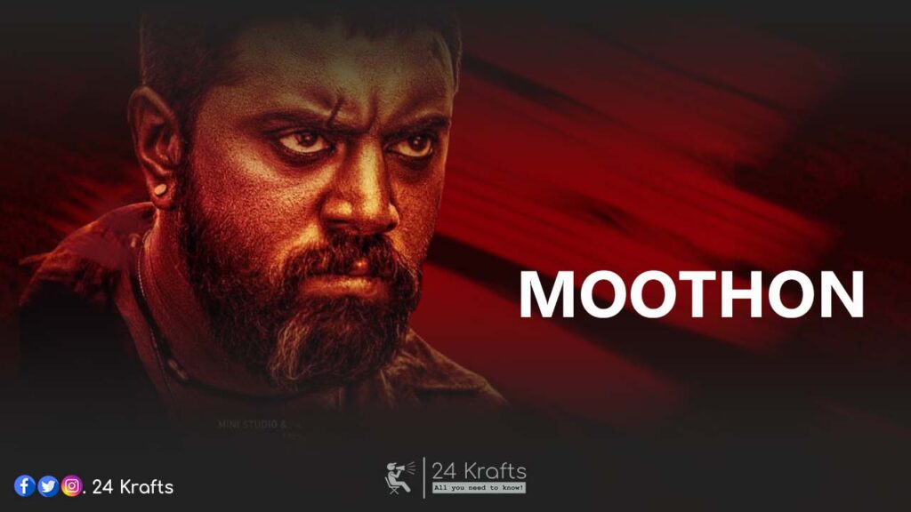 From the lanes of Kamathipura- An appraisal of Moothon by Vignesh Sai ...