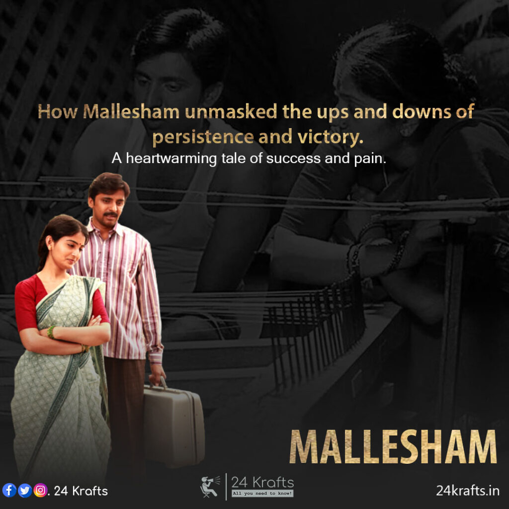 How Mallesham unmasked the ups and downs of persistence and victory – A ...
